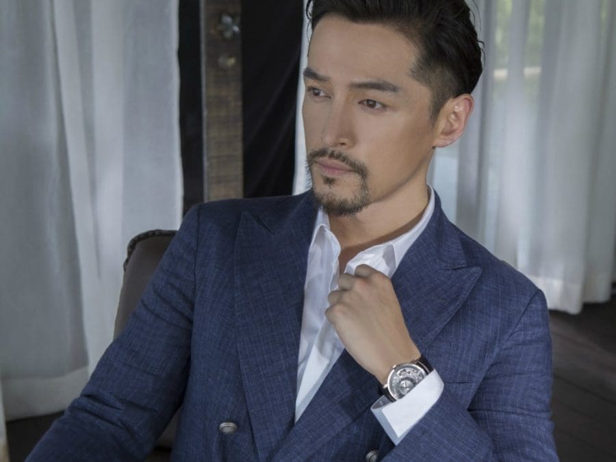 Piaget Partners With Charismatic Chinese Ambassador In New Film