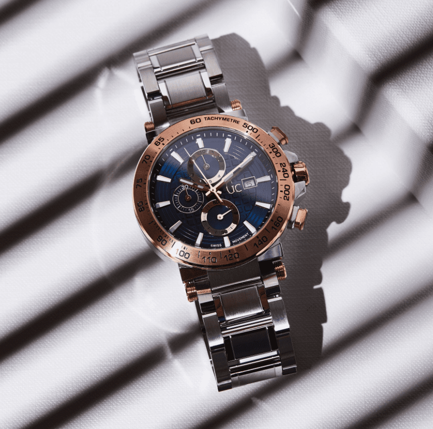 GC WATCHES - The O Group Luxury Creative Agency