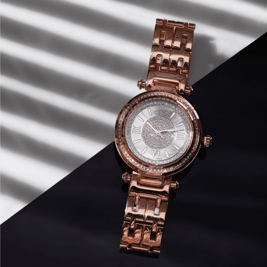 GC WATCHES - The O Group Luxury Creative Agency