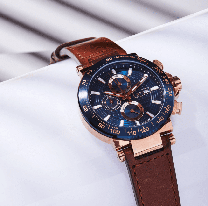 GC WATCHES - The O Group Luxury Creative Agency