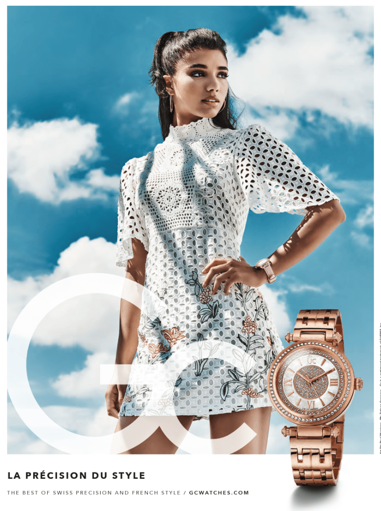 GC WATCHES - The O Group Luxury Creative Agency