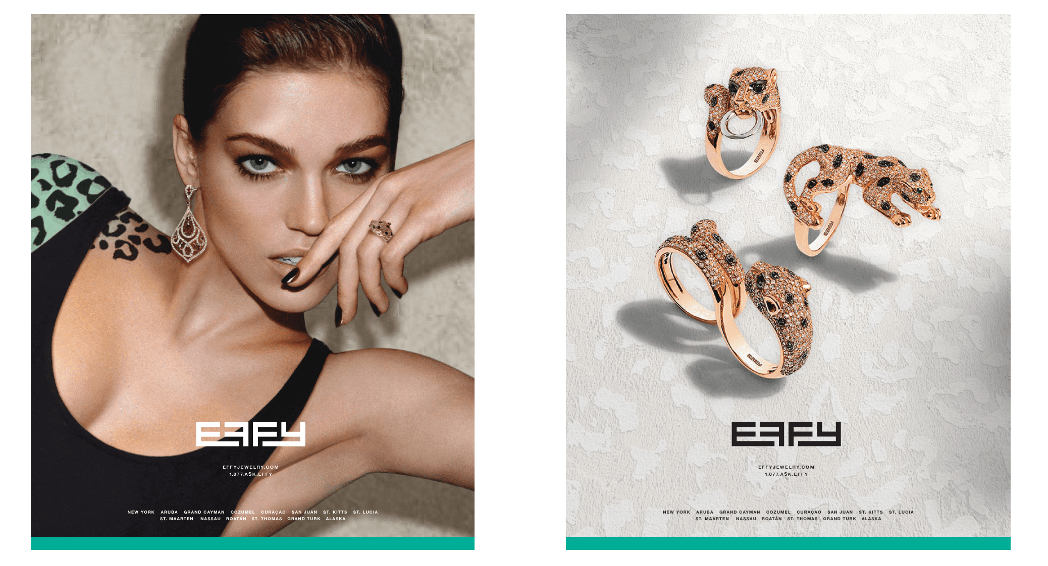 EFFY - The O Group Luxury Creative Agency