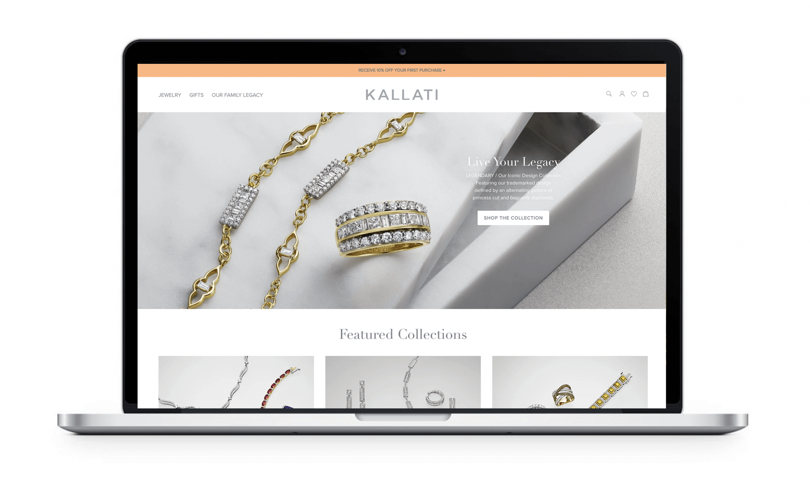 KALLATI FINE JEWELRY - The O Group Luxury Creative Agency