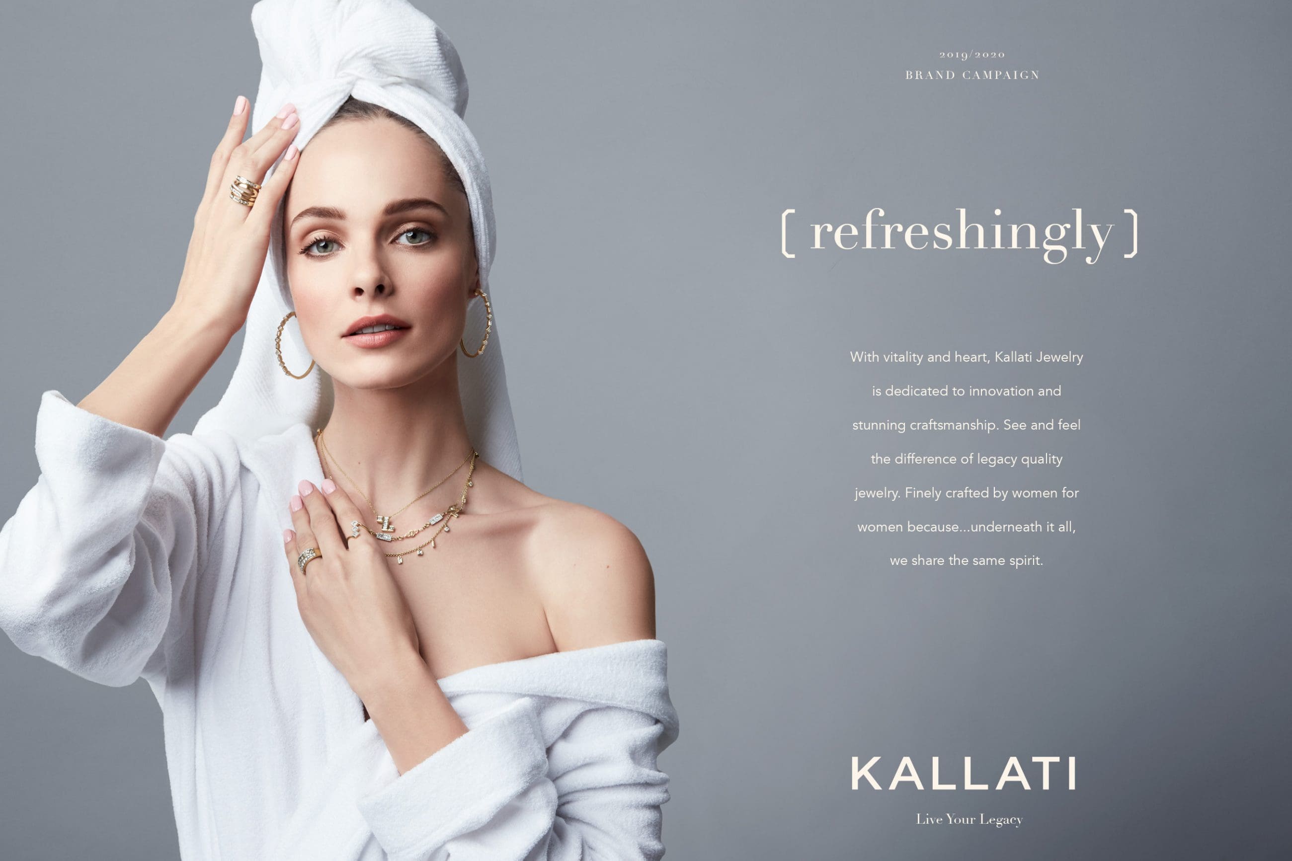 KALLATI FINE JEWELRY - The O Group Luxury Creative Agency