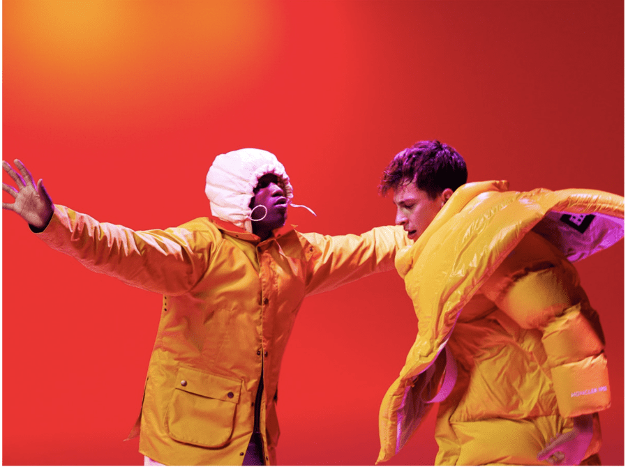 Moncler Emphasizes Movement in Maximalist Campaign Film - The O Group ...