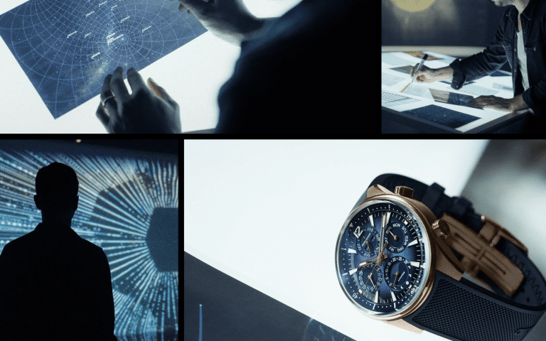 Jaeger-LeCoultre Creates Horological Art with ‘Made of Makers’ Inductee ...