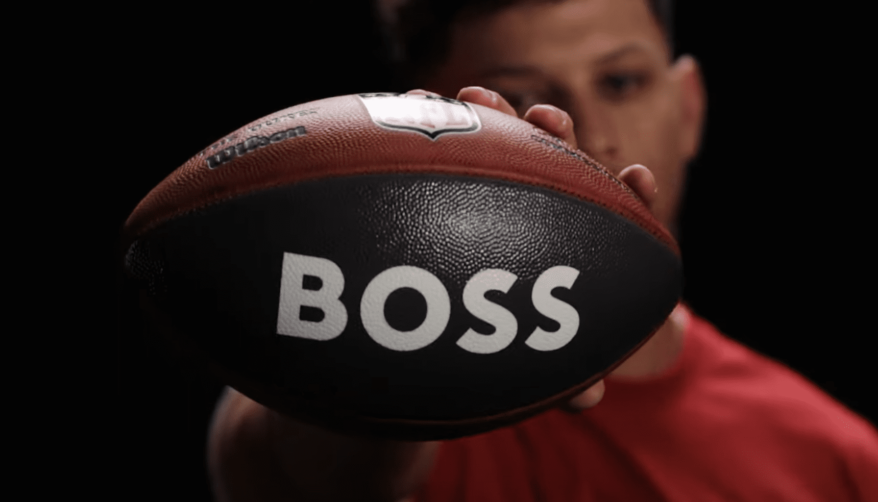 Hugo Boss Scores Collaboration with NFL - The O Group Luxury Creative ...